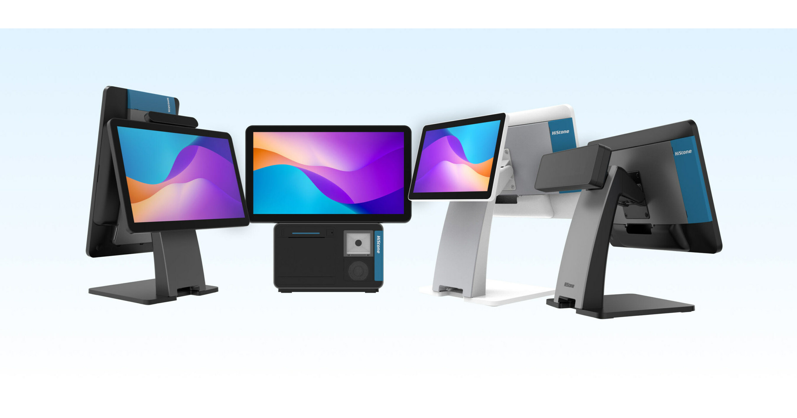 HiStone's LUNA X HK568/HK568U: The Game-Changing POS Solution ...