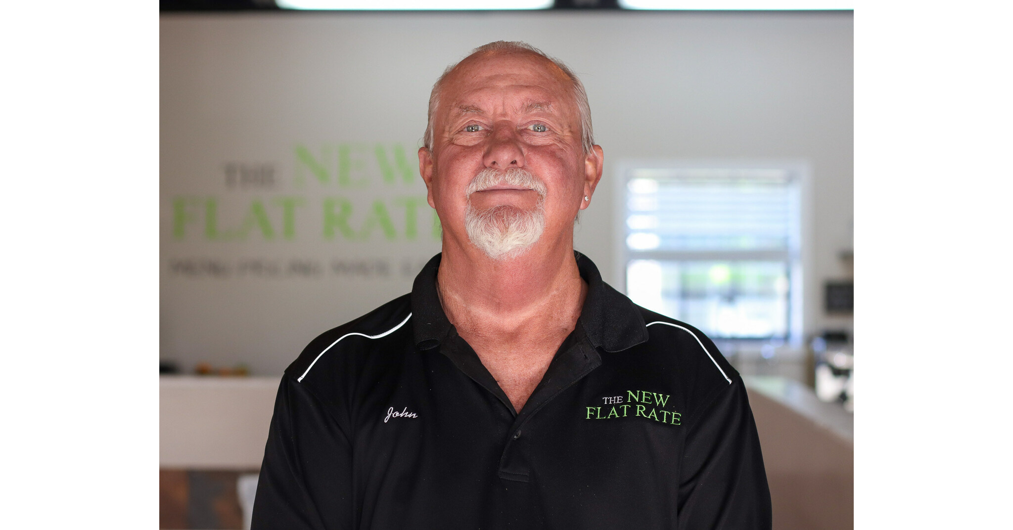 The New Flat Rate names John Ellis as Business Development Manager