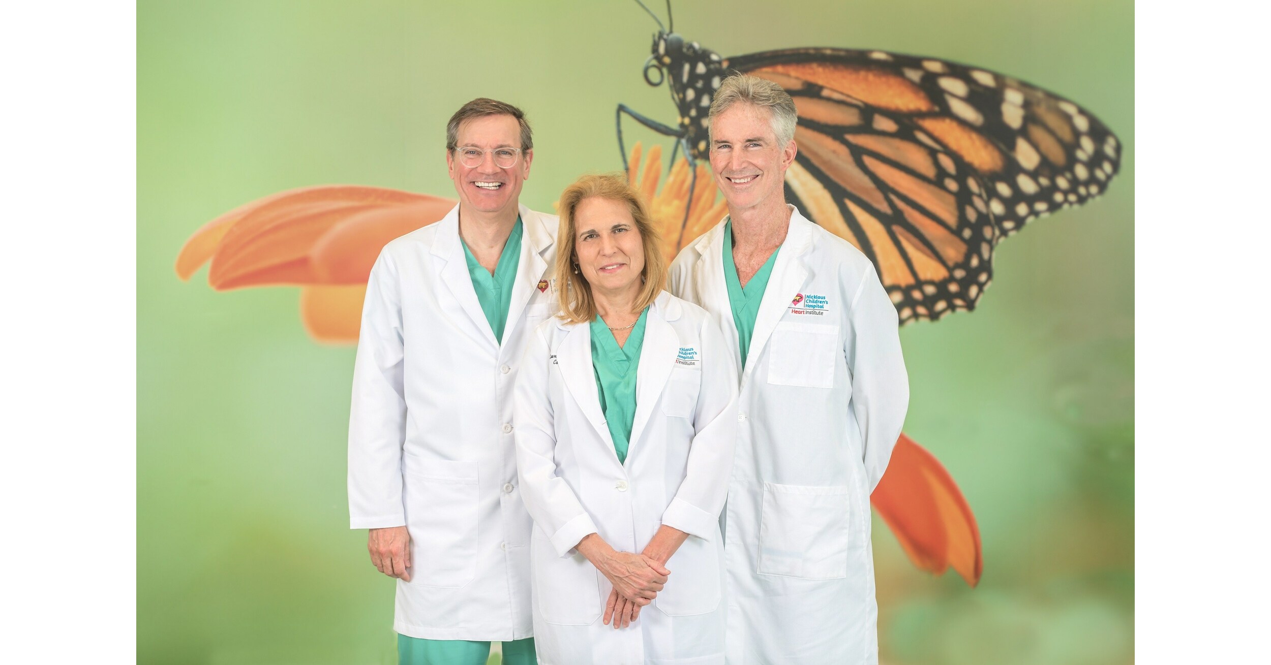 Dr. Joseph Forbess Joins Nicklaus Children's as Chief of Cardiovascular ...