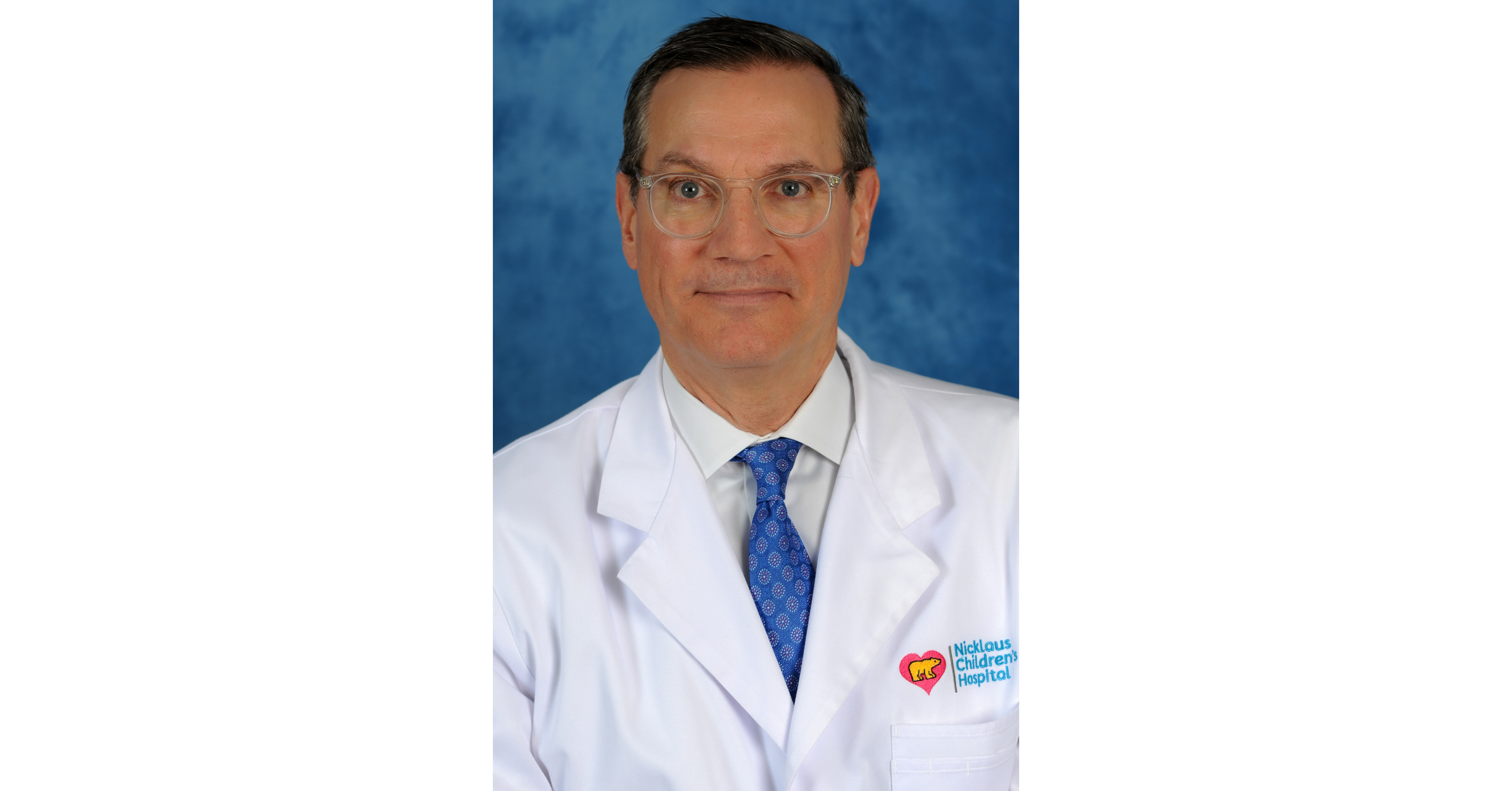 Dr. Joseph Forbess Joins Nicklaus Children's as Chief of Cardiovascular ...