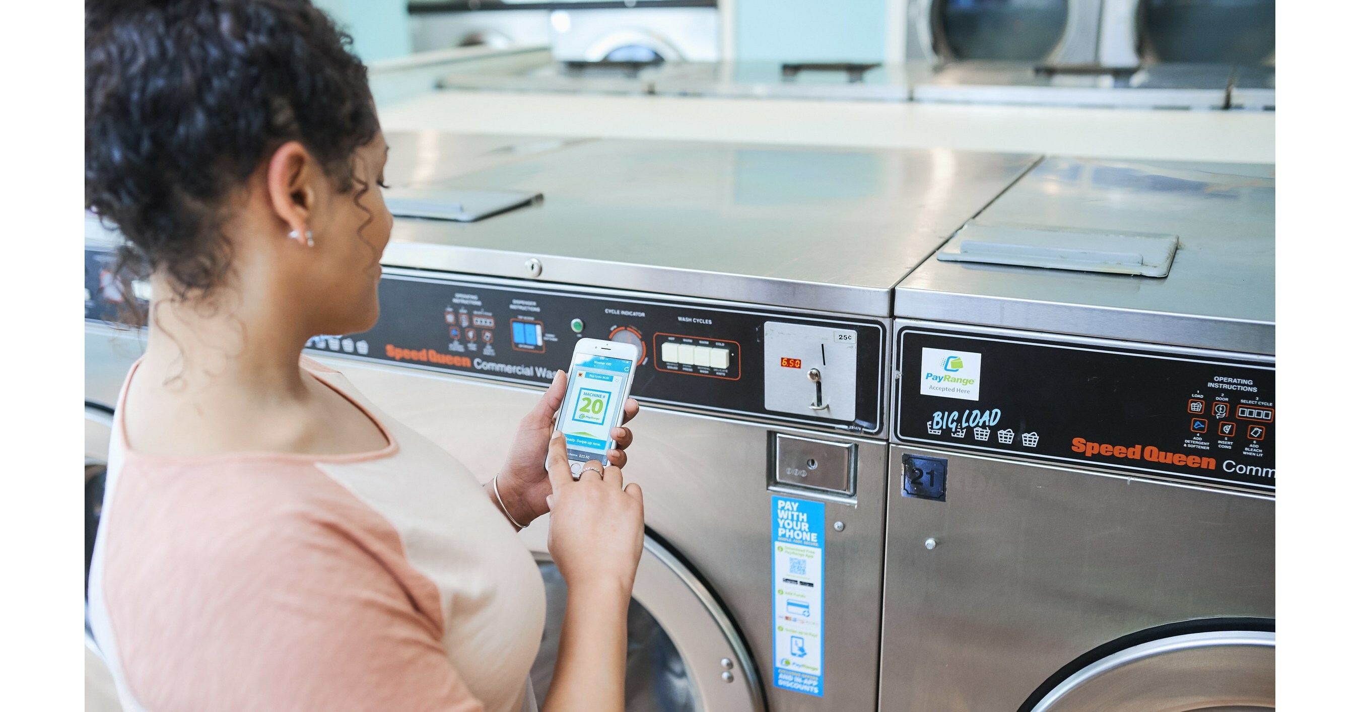 PayRange Announces Exclusive Partnership Agreement with Turns ...