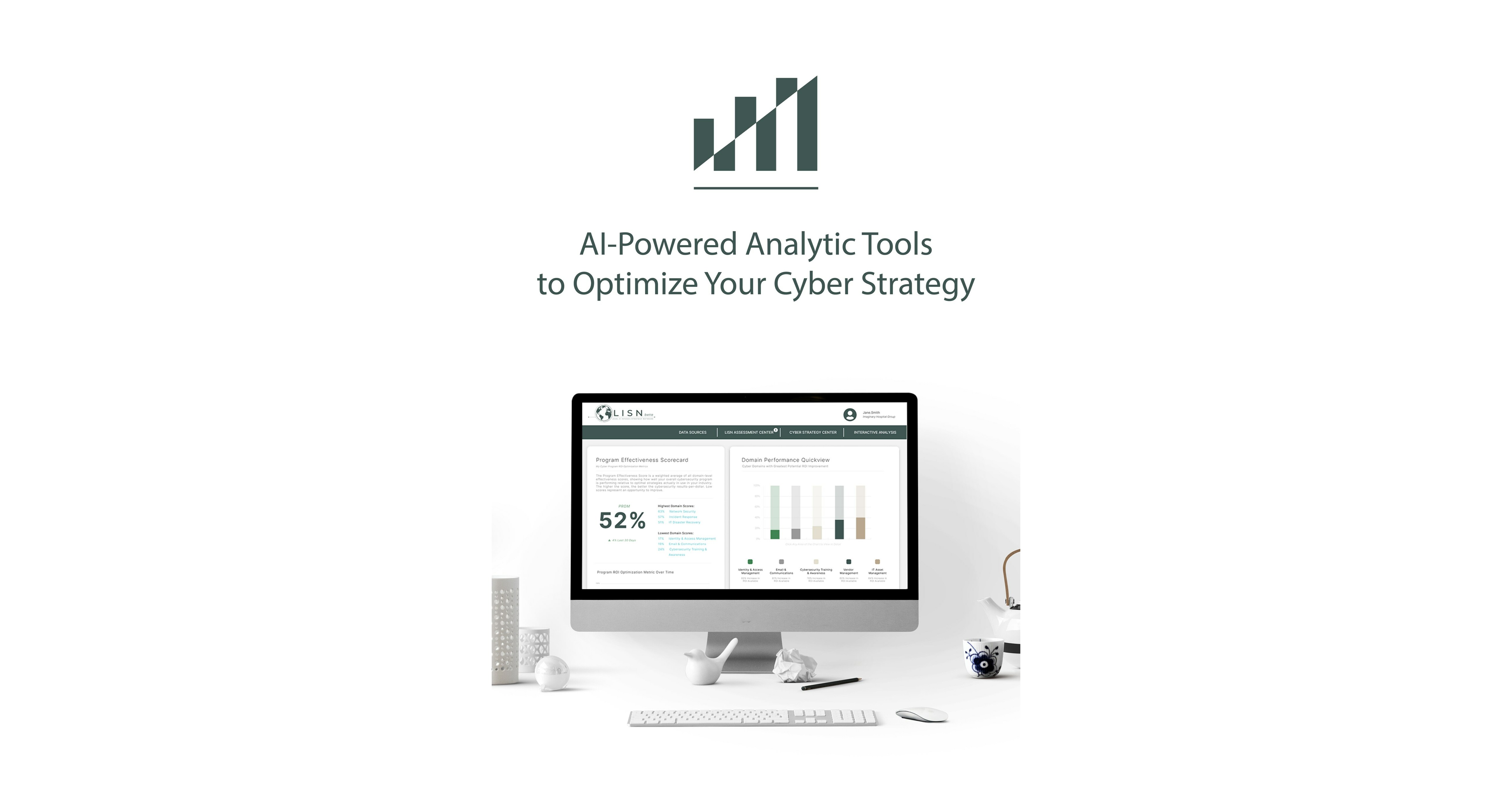 Level 6 Cybersecurity Launches LISN v1.0: AI Powered Analytic Tools Equip Cyber Decision Makers ...