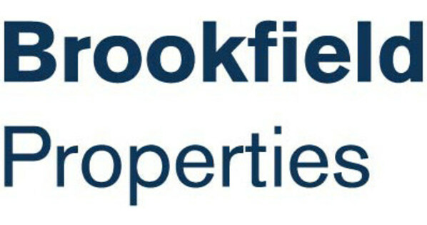BROOKFIELD PROPERTIES ANNOUNCES ENTIRE U.S. OFFICE PORTFOLIO TO BE POWERED BY ZERO EMISSIONS ...