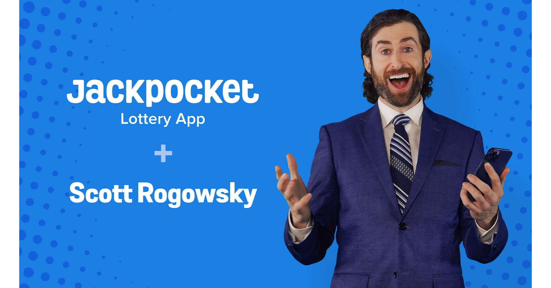 Jackpocket App Taps 'Quiz Daddy' Scott Rogowsky For New Live Game