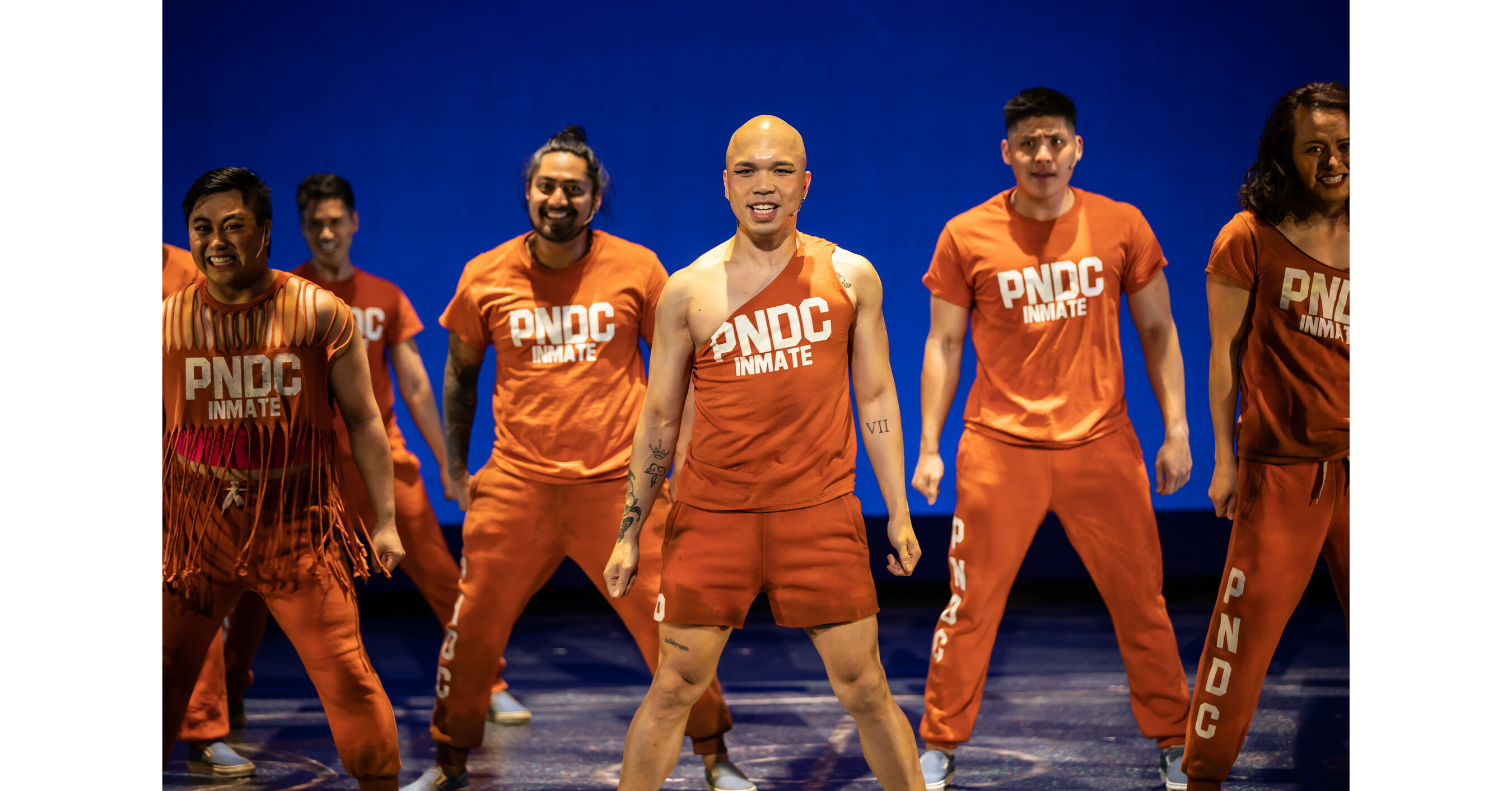 Prison Dancer wins five Sterling Awards including Outstanding Musical ...