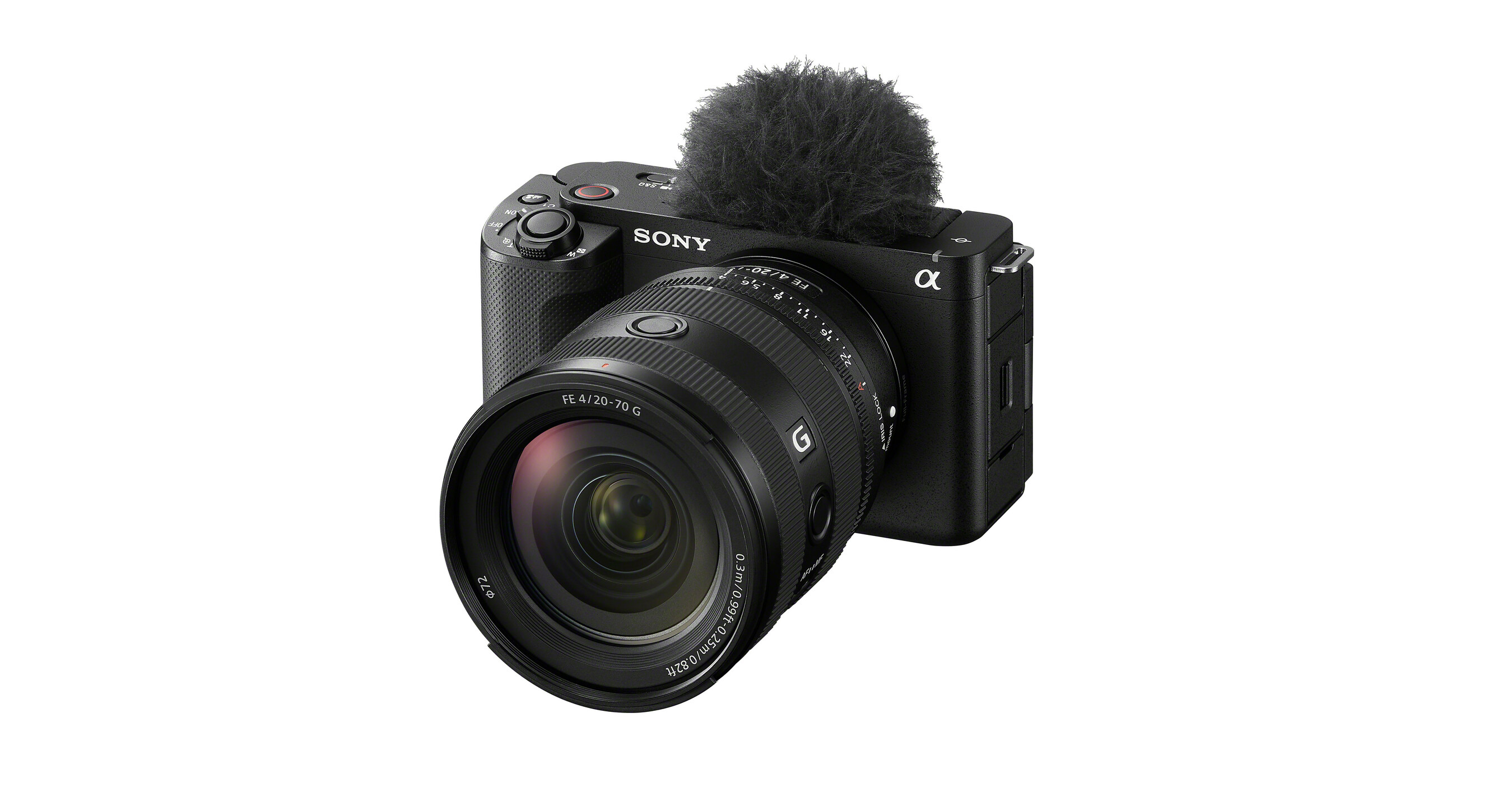 Sony Electronics Announces Free ZV-E1 Upgrade to Elevate Content Creation