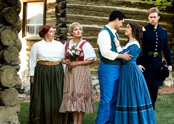 World Premiere of New Musical The Principle Wife to Take Place at the ...