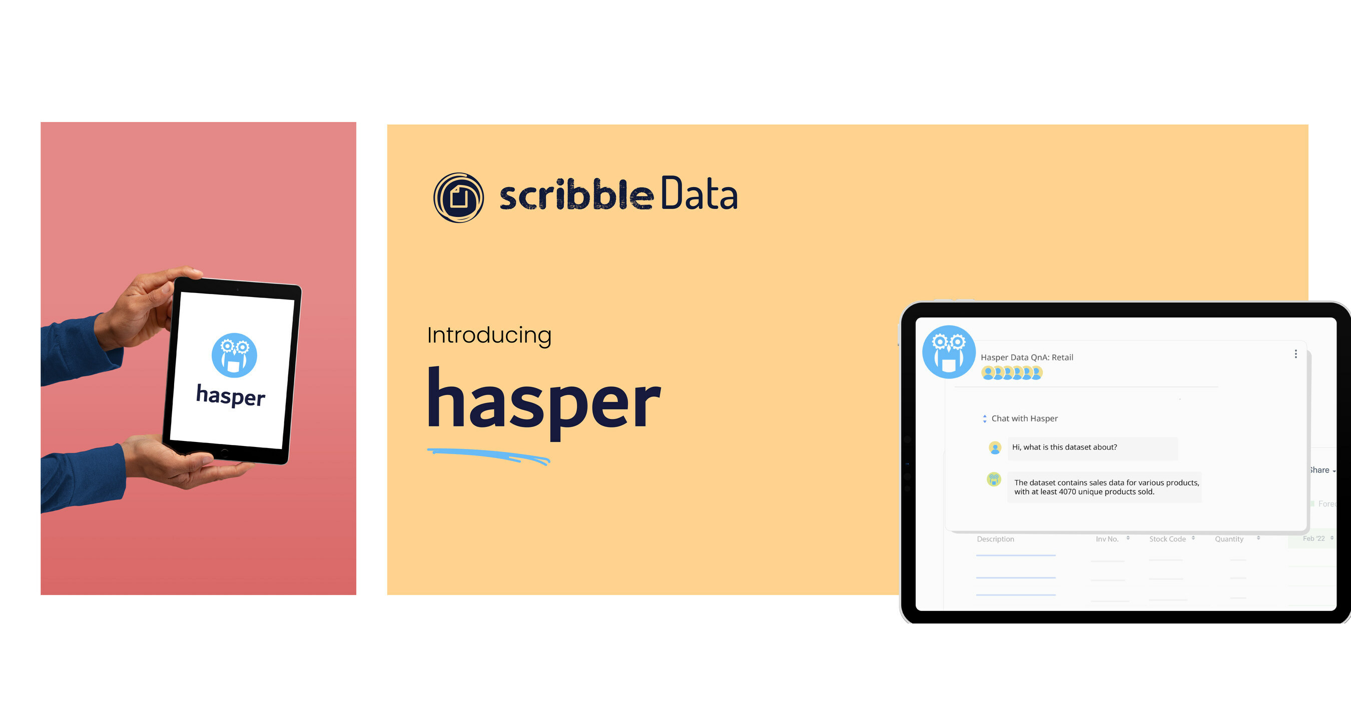 Scribble Data Launches Hasper: A Full-Stack Applied AI Data Products Engine
