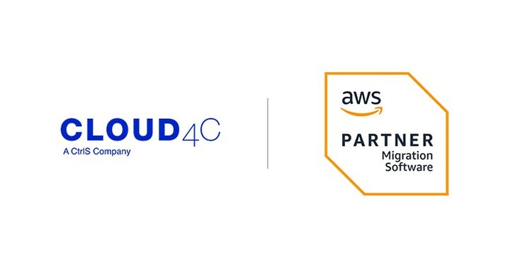 Cloud4C Achieves AWS Migration Competency Status