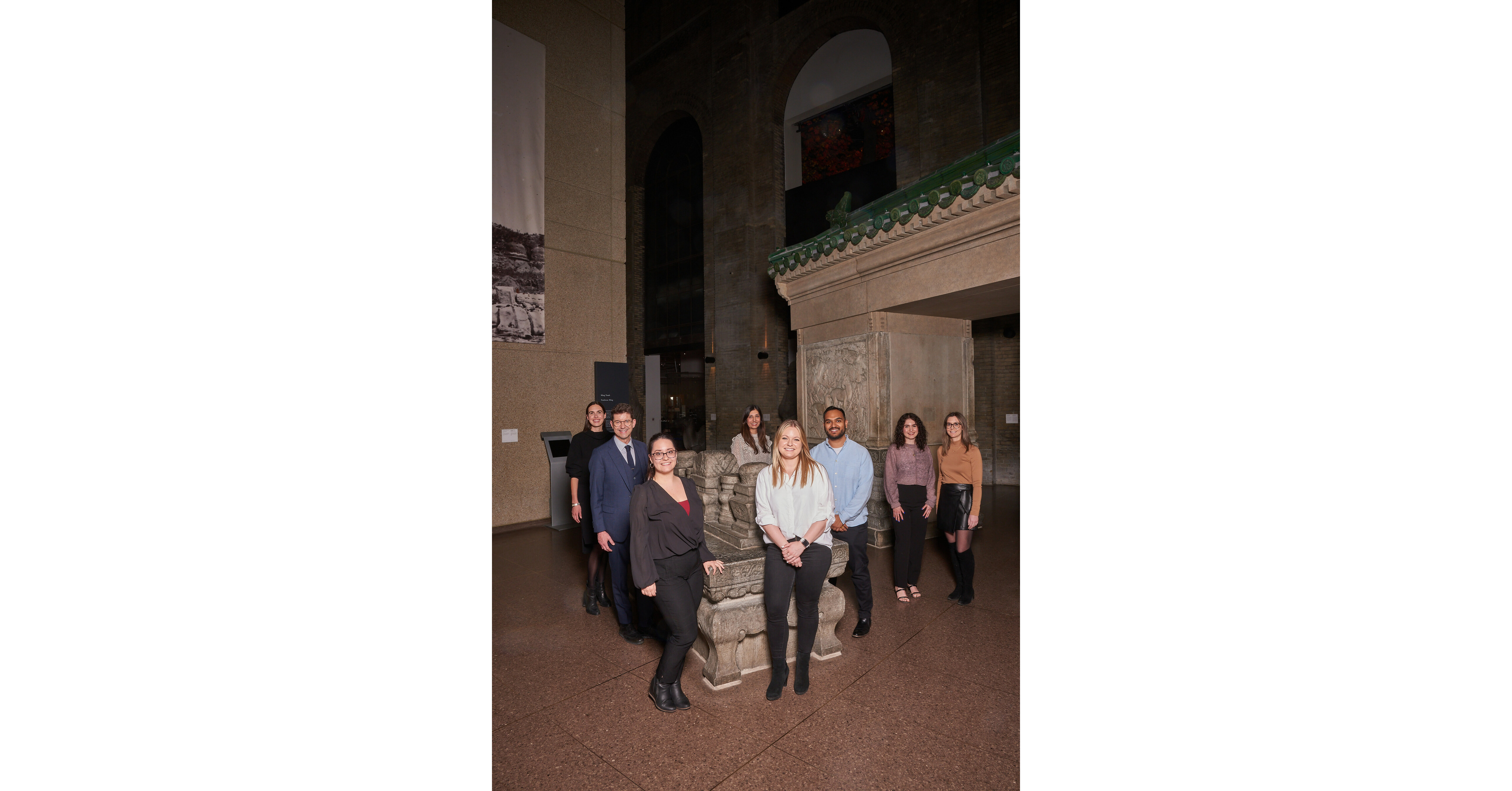 BASF s'associe au Musée royal de l'Ontario pour soutenir l ...