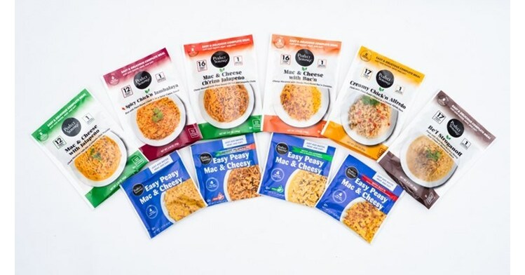 United Food Group Introduces Protein-Rich Quick Serve Meals