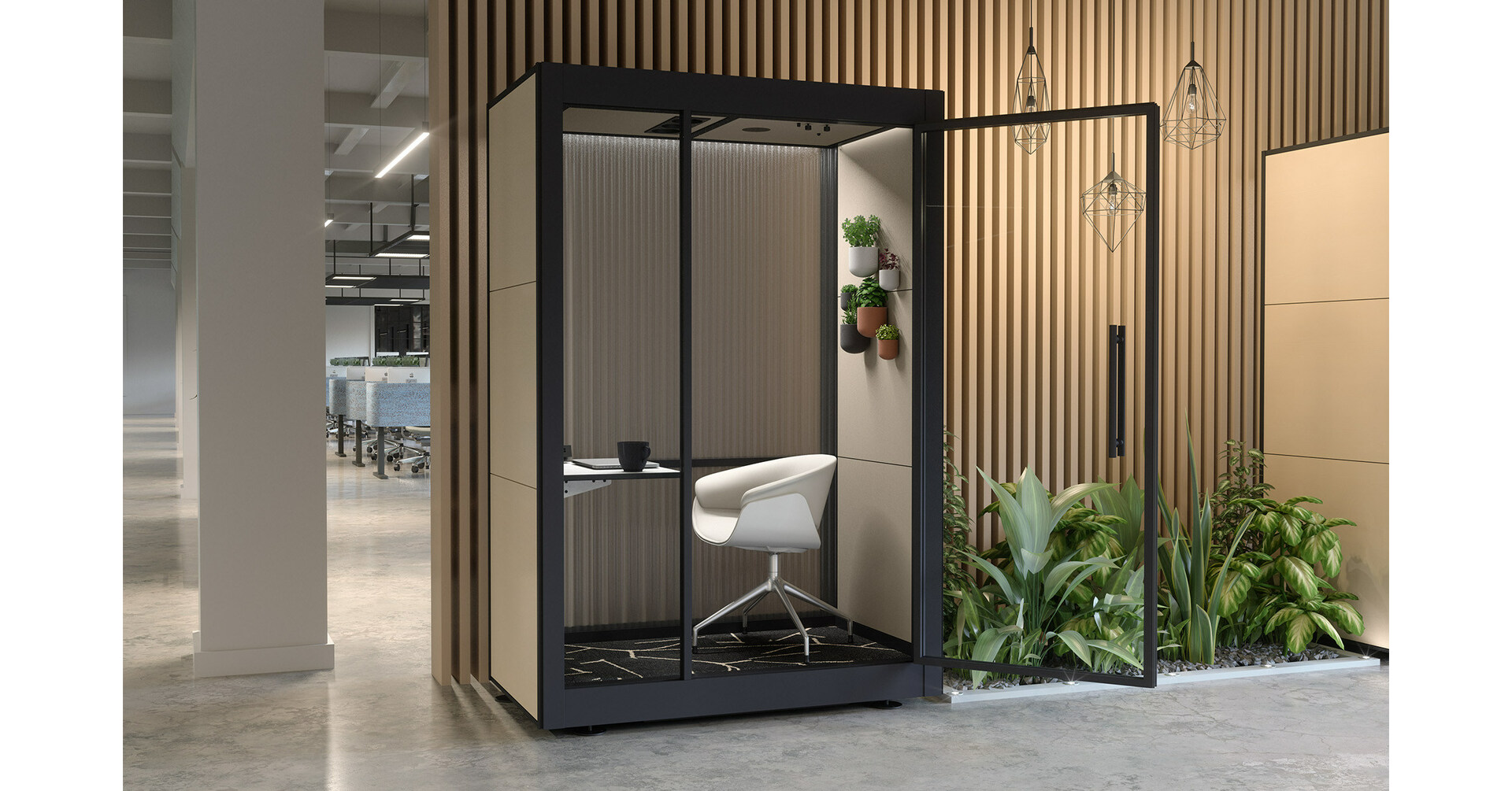 SnapCab Wins Best of NeoCon Gold at NeoCon 2023