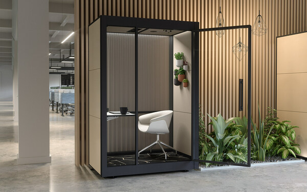 SnapCab Wins Best of NeoCon Gold at NeoCon 2023