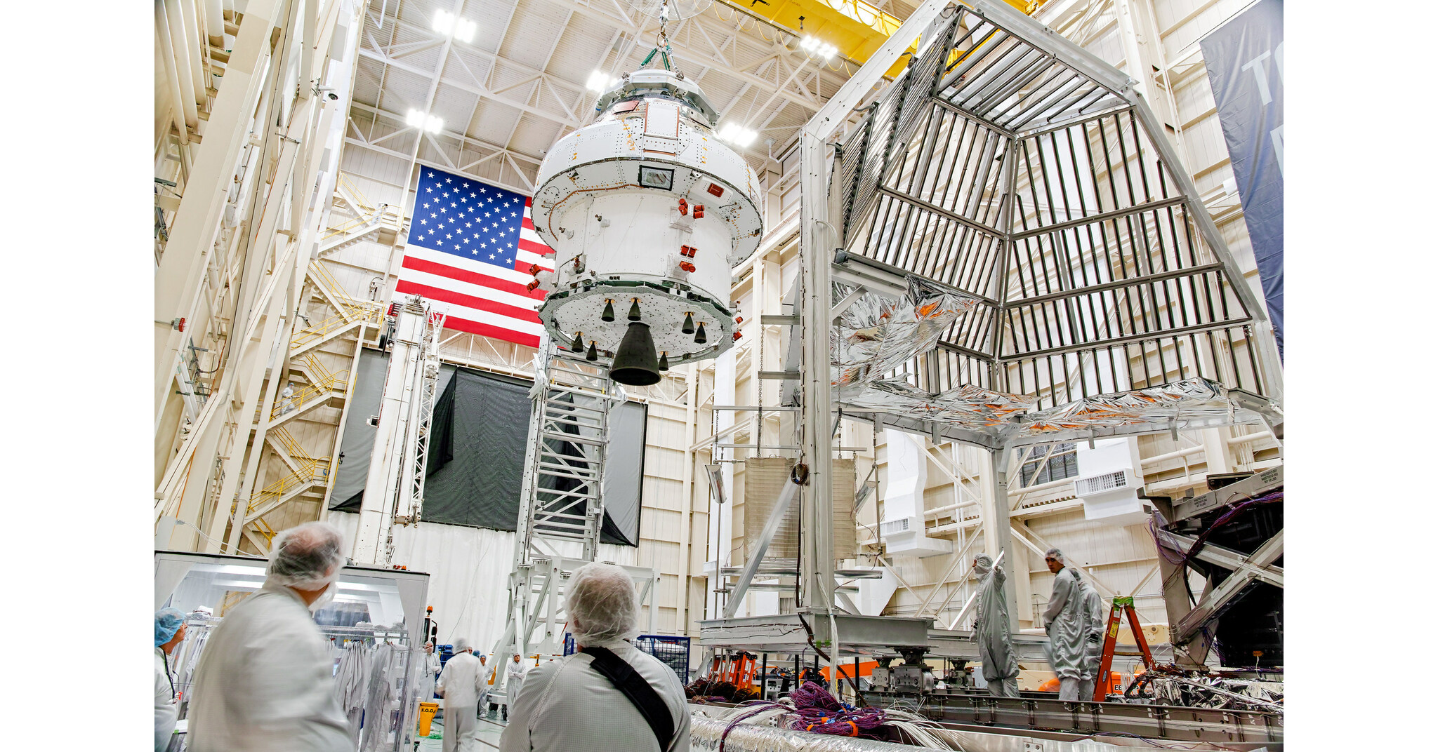 Space Coast Lighting Professional on Lighting for NASA, Lockheed Martin ...