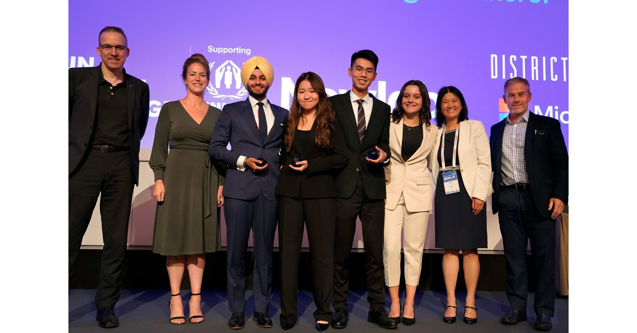 University of Southern California Team Wins GIC UNHCR Student Challenge ...