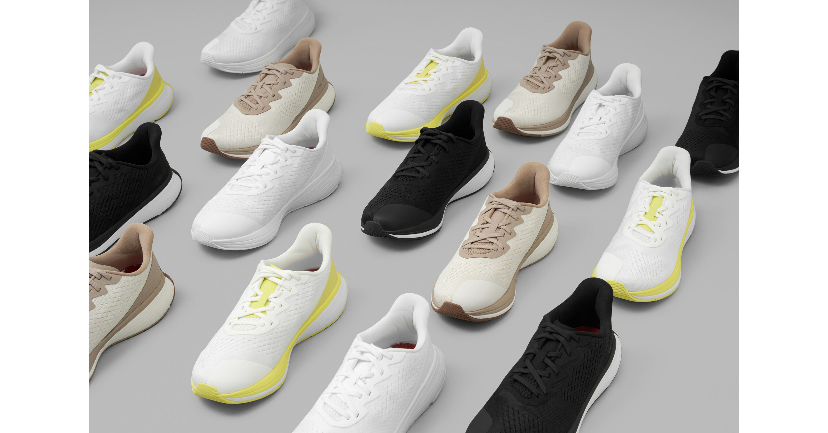 Disruptive Footwear Brand LANE EIGHT Launches New Sustainable Running ...