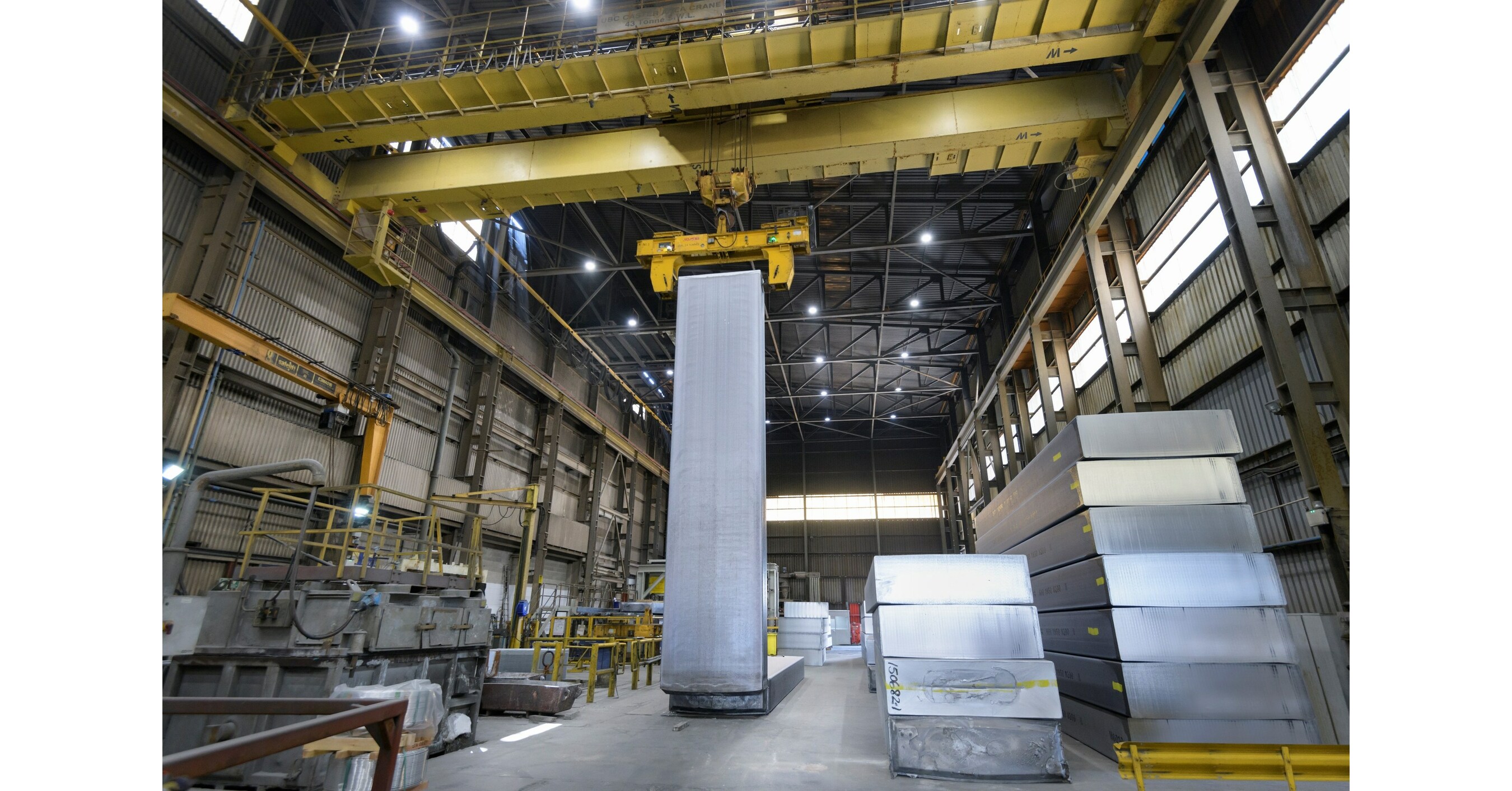 Toward Carbon Neutral Production: Novelis to Trial Use of Hydrogen in ...