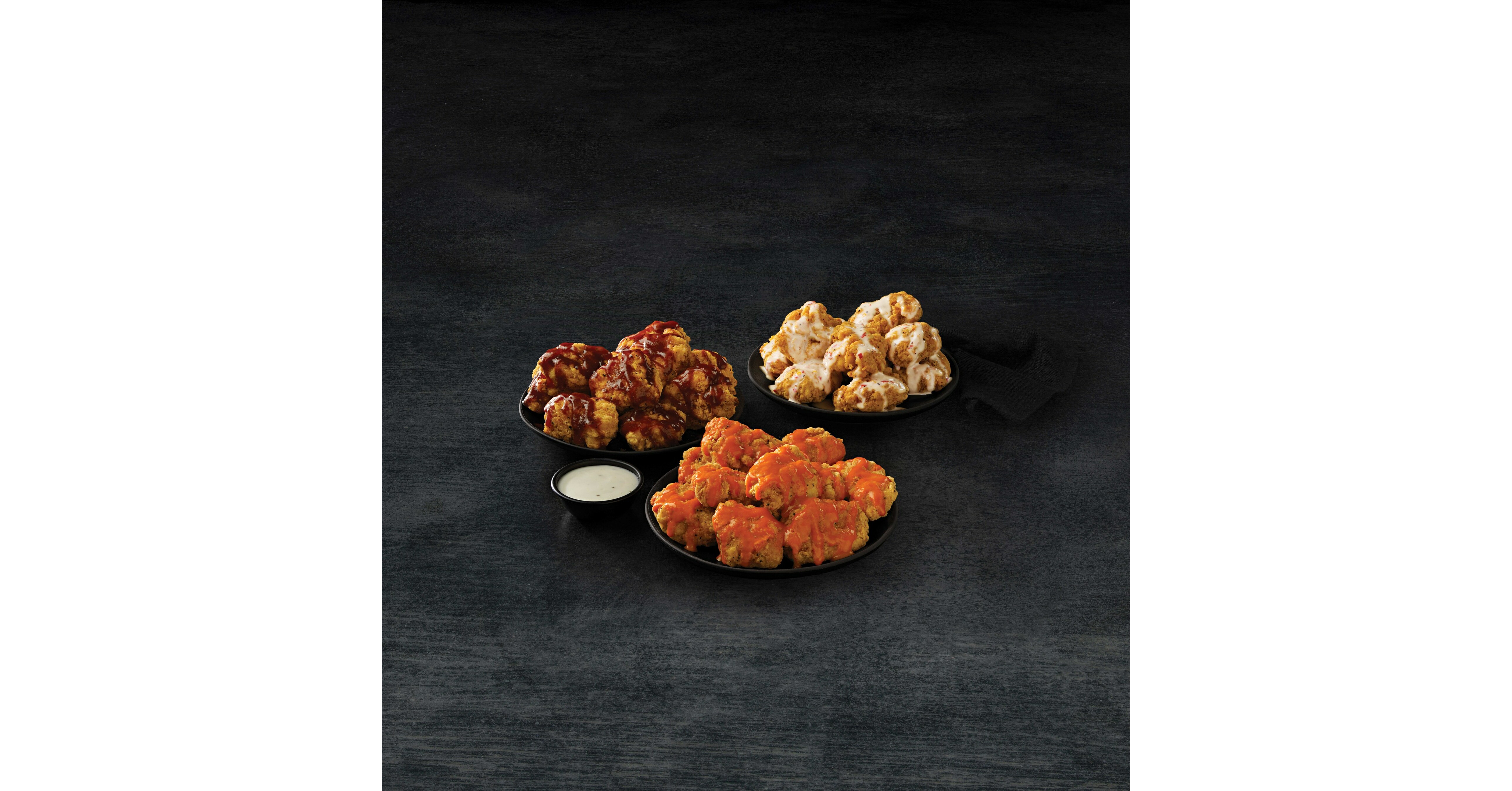 Marco's Pizza® Introduces New Boneless Wings with Savory Sauces to Kick ...