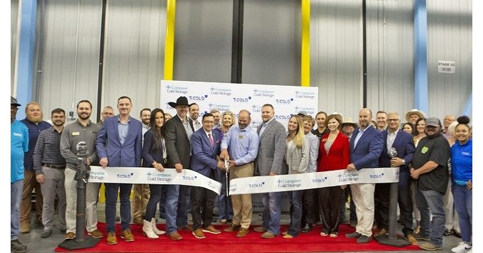 Compass Cold Looks to The Future After Celebrating Grand Opening of New ...