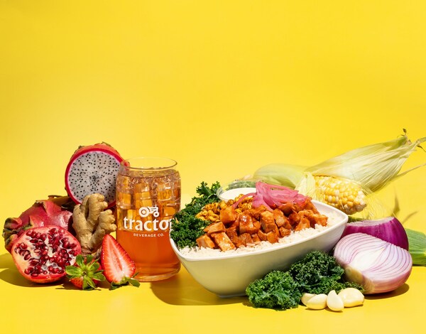 Bolay Fresh Bold Kitchen and Tractor Beverage Gear Up to Launch Summer ...
