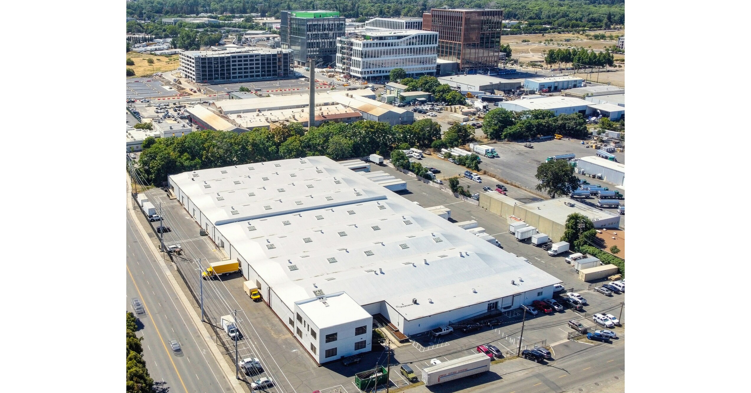 Graceada Partners Completes Sale of Northern California Multi-Tenant ...