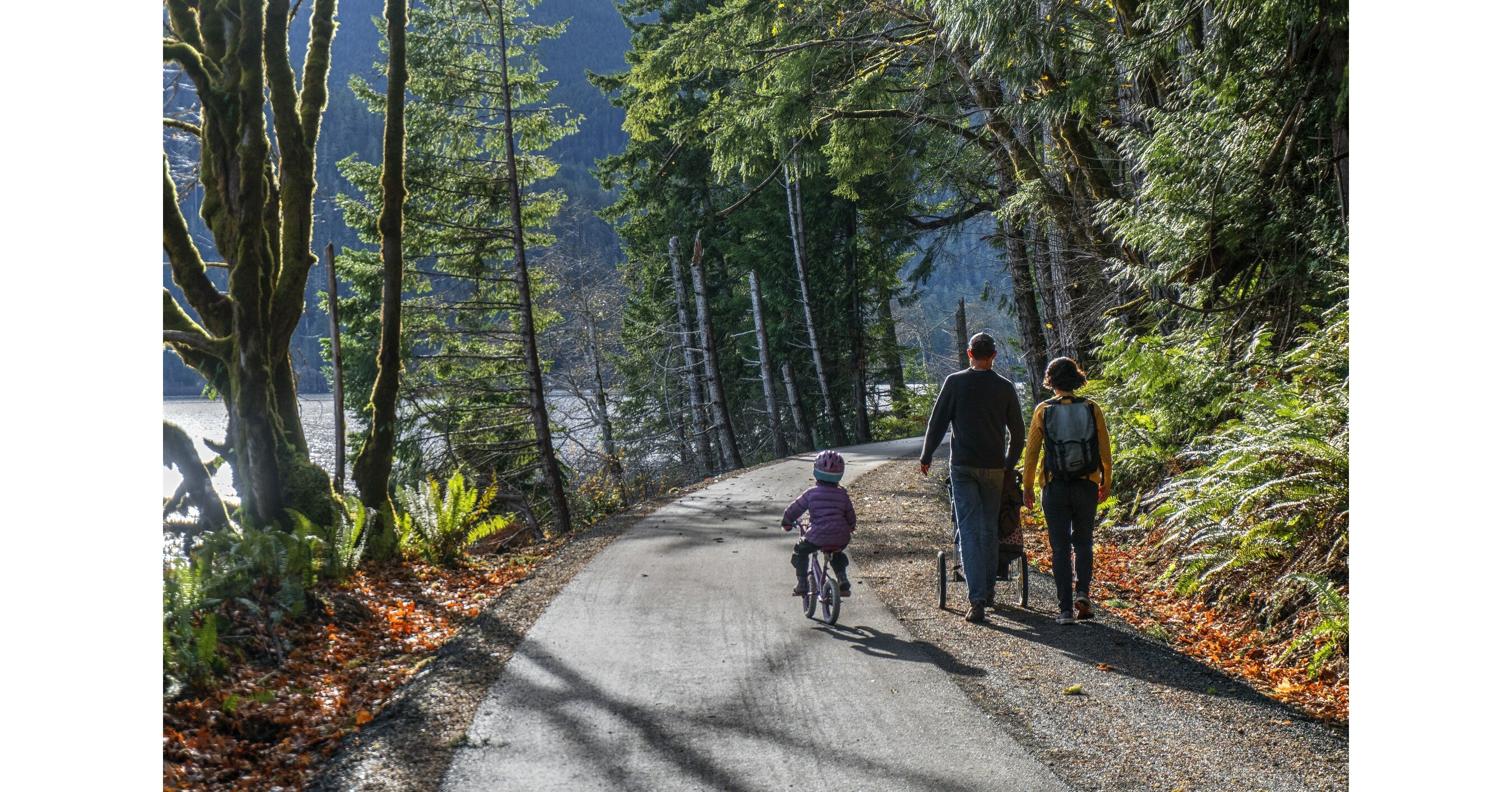 FY 23 RAISE GRANTS ILLUSTRATE TRANSFORMATIVE IMPACT OF CONNECTED TRAIL ...