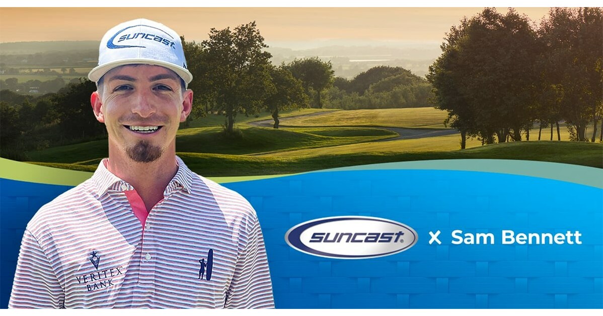 Suncast Golfer Sam Bennett Gaining Confidence as he Approaches his ...