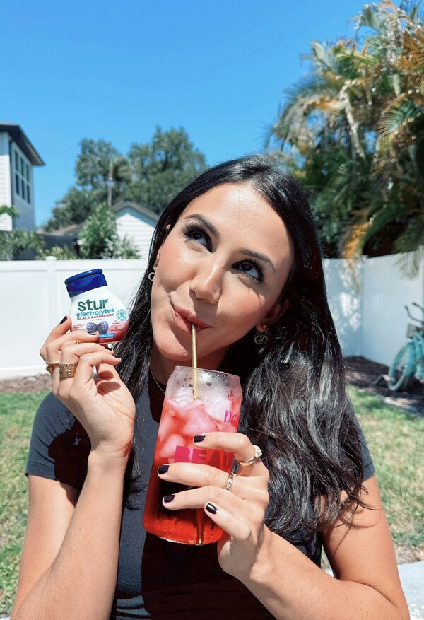 TikTok Influencer Kat Stickler Joins Stur as an Investor and Owner