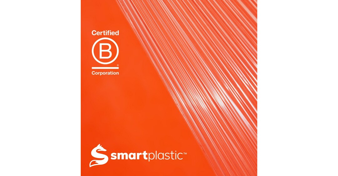 Smart Plastic Technologies Earns B Corp Certification, Demonstrating ...