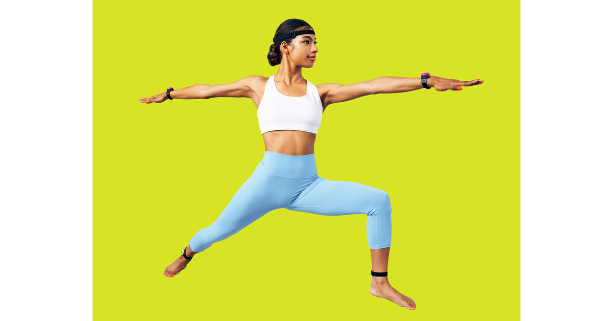 Sony Electronics Announces Mobile Motion Capture System "mocopi™" in ...