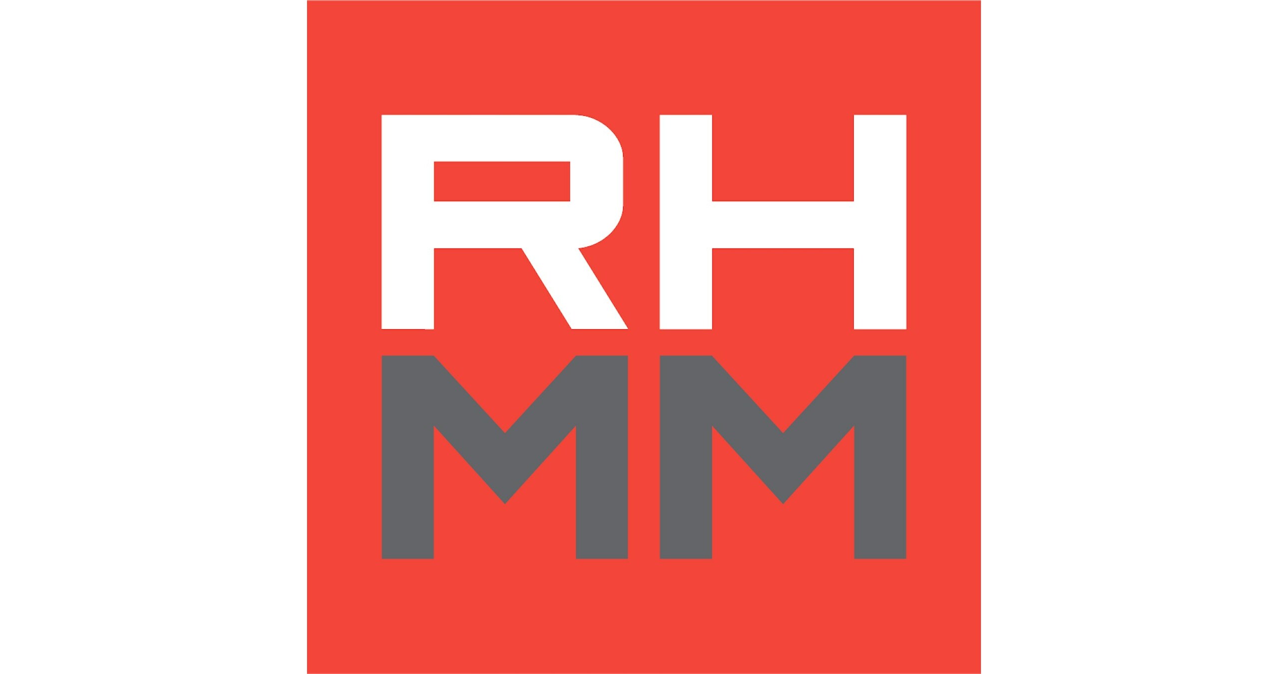 RHMM Reveals New Brand Identity Reflecting Company's Evolution