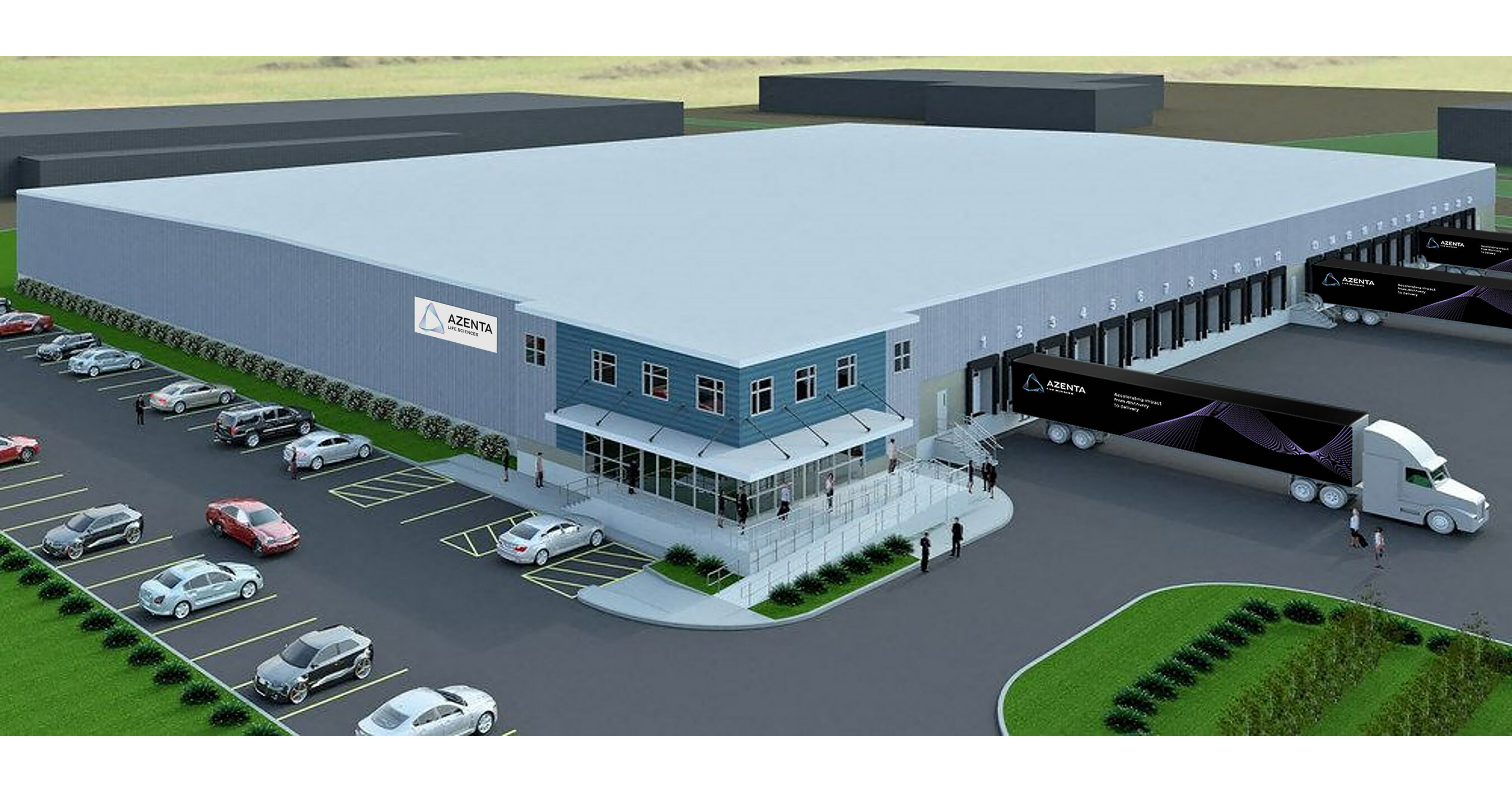 Azenta Announces New Biorepository in the Greater Boston Area