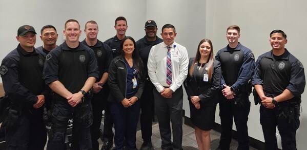 Southern California Hospital at Culver City Holds Active Shooter Drill ...