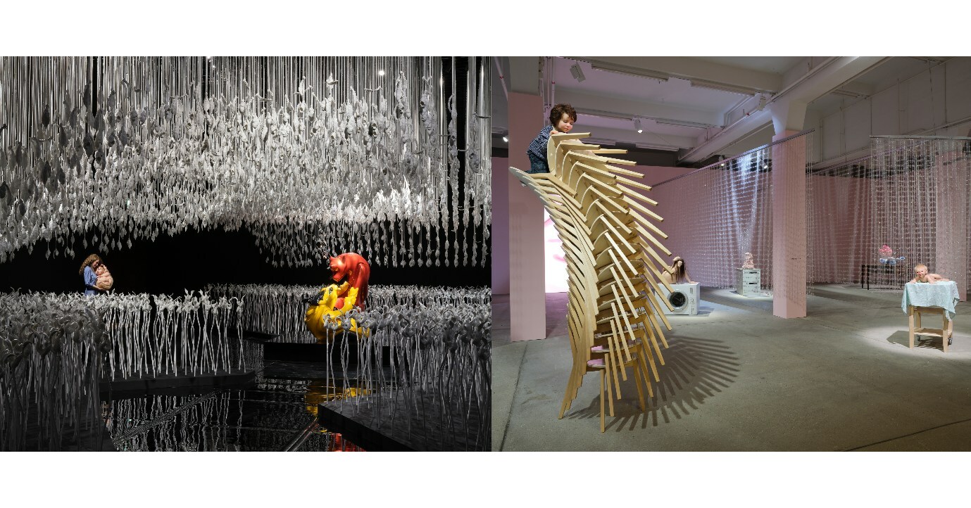 Tai Kwun (Hong Kong) presents Patricia Piccinini's large-scale solo ...