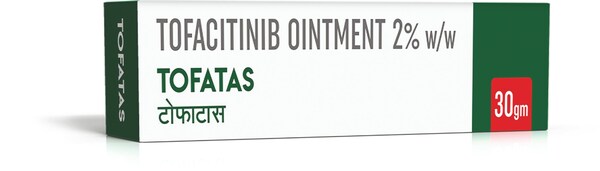 Intas launches DCGI-approved Tofacitinib Topical (JAKi) in Auto-Immune ...