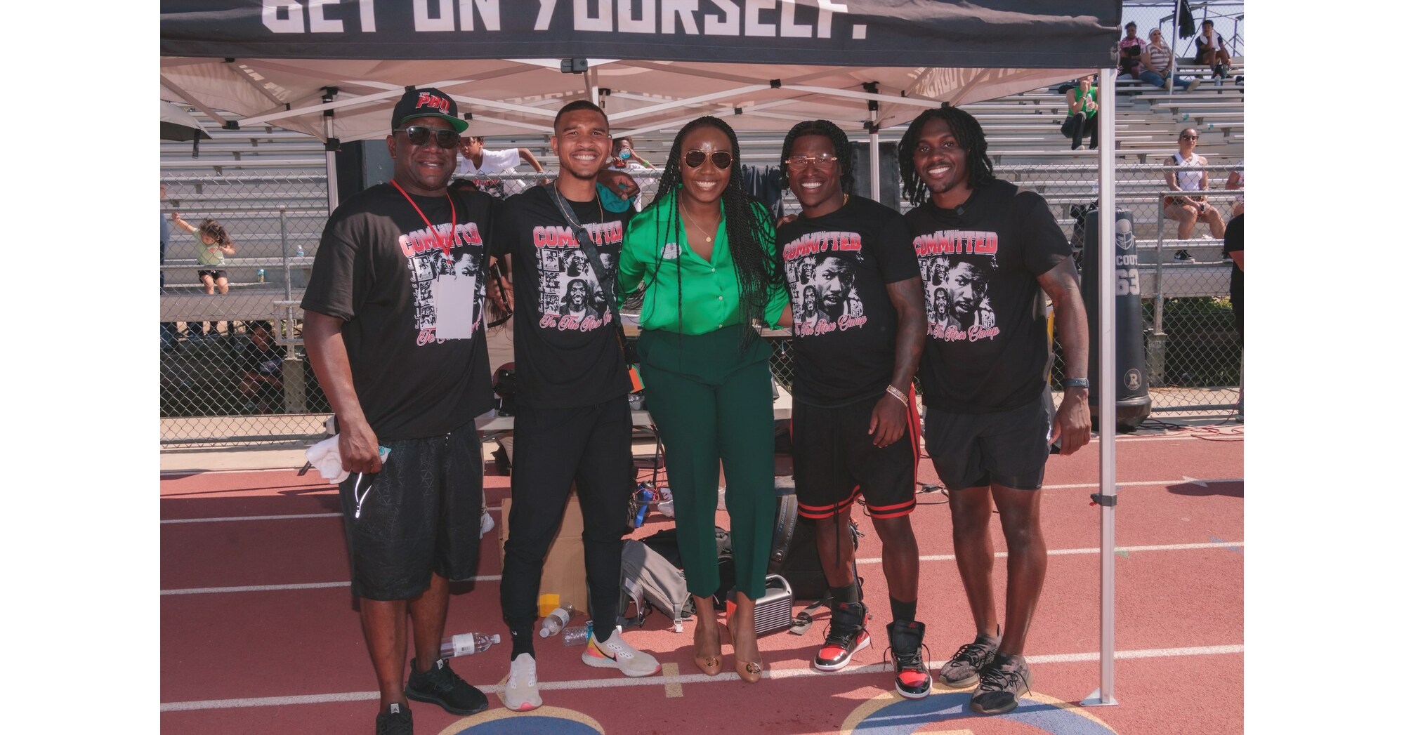 Honoring Big Brothers Big Sisters: Wealth Garden Entertainment Presents ...