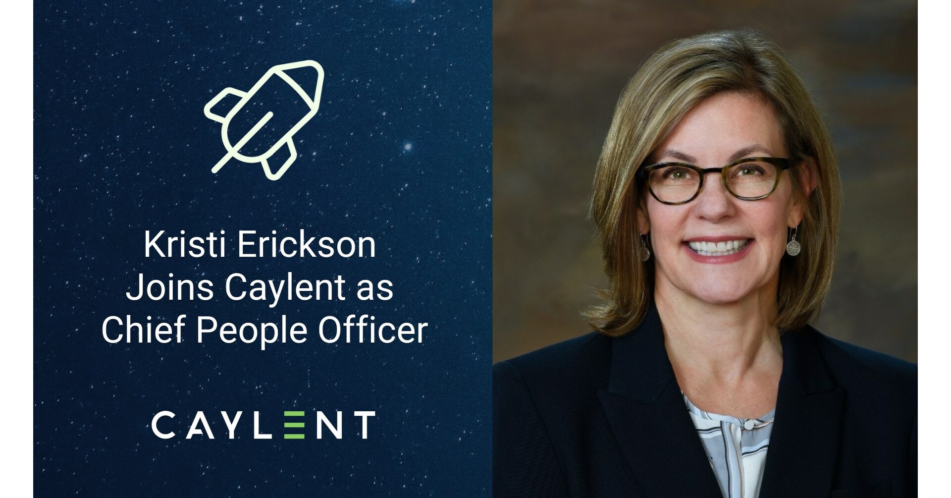 Kristi Erickson Joins Caylent as Chief People Officer