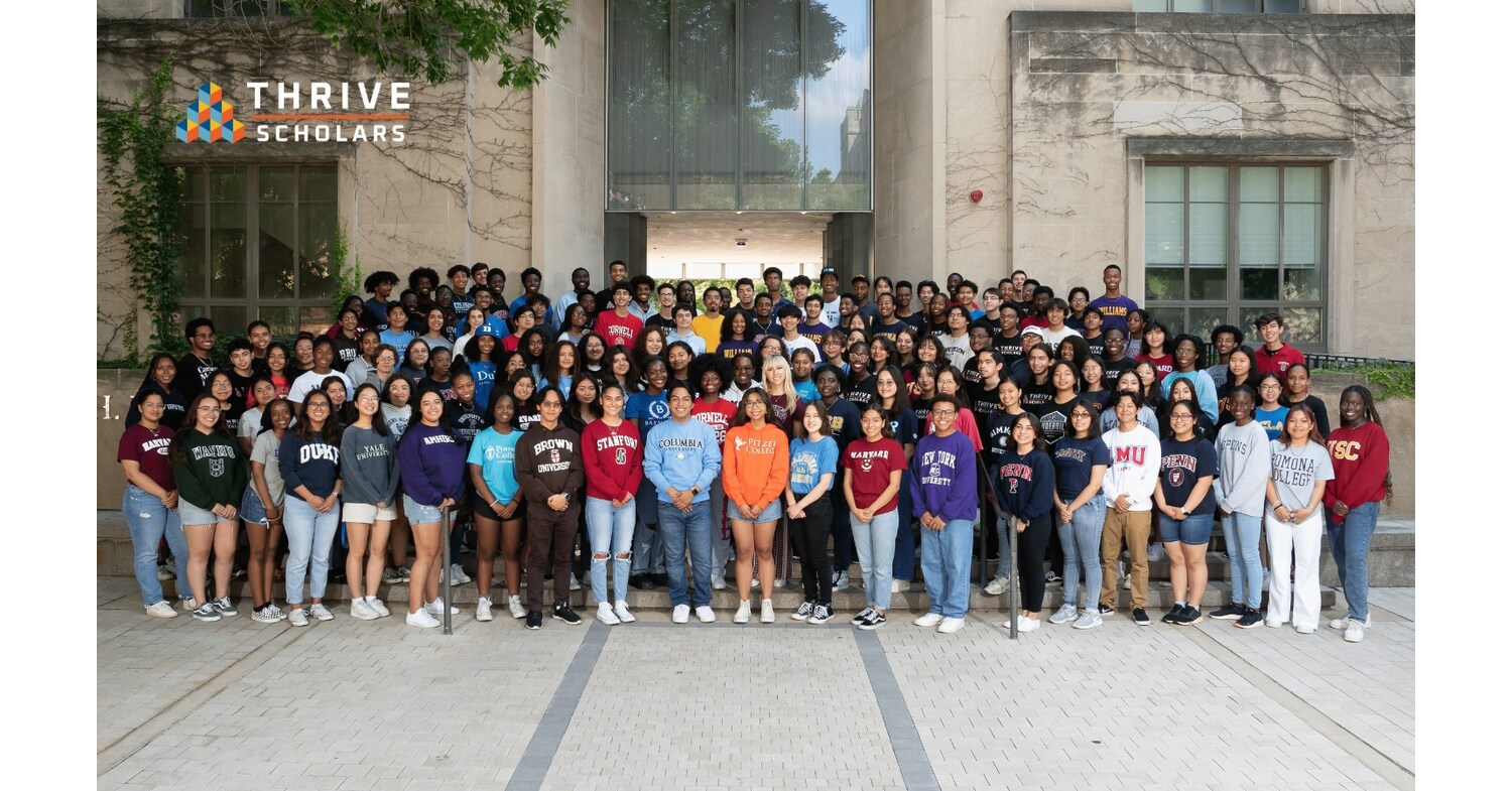 Thrive Scholars Responds to Supreme Court Ruling on Race-Conscious Admissions