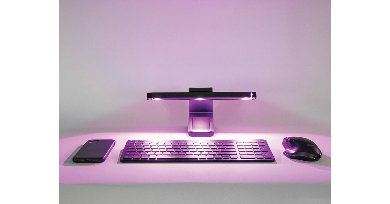Targus® Announces Availability of its UV-C LED Disinfection Light to ...