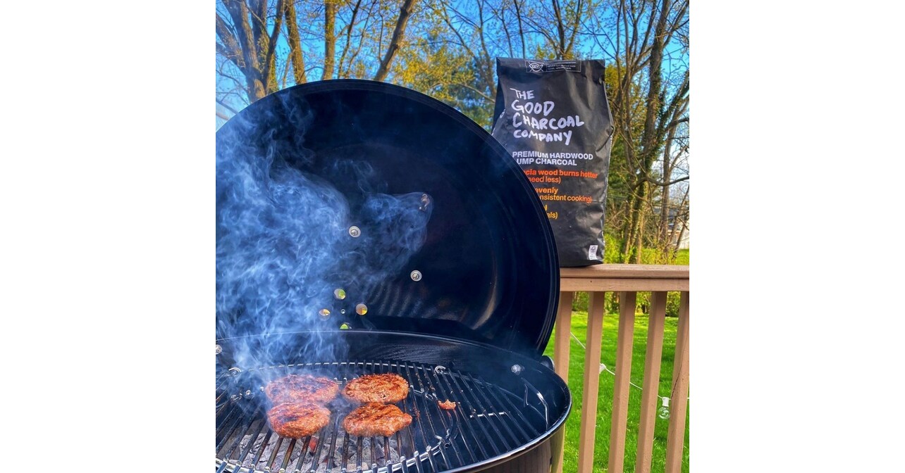 The Good Charcoal's Sustainable Product Comes to Dallas-Fort Worth ...