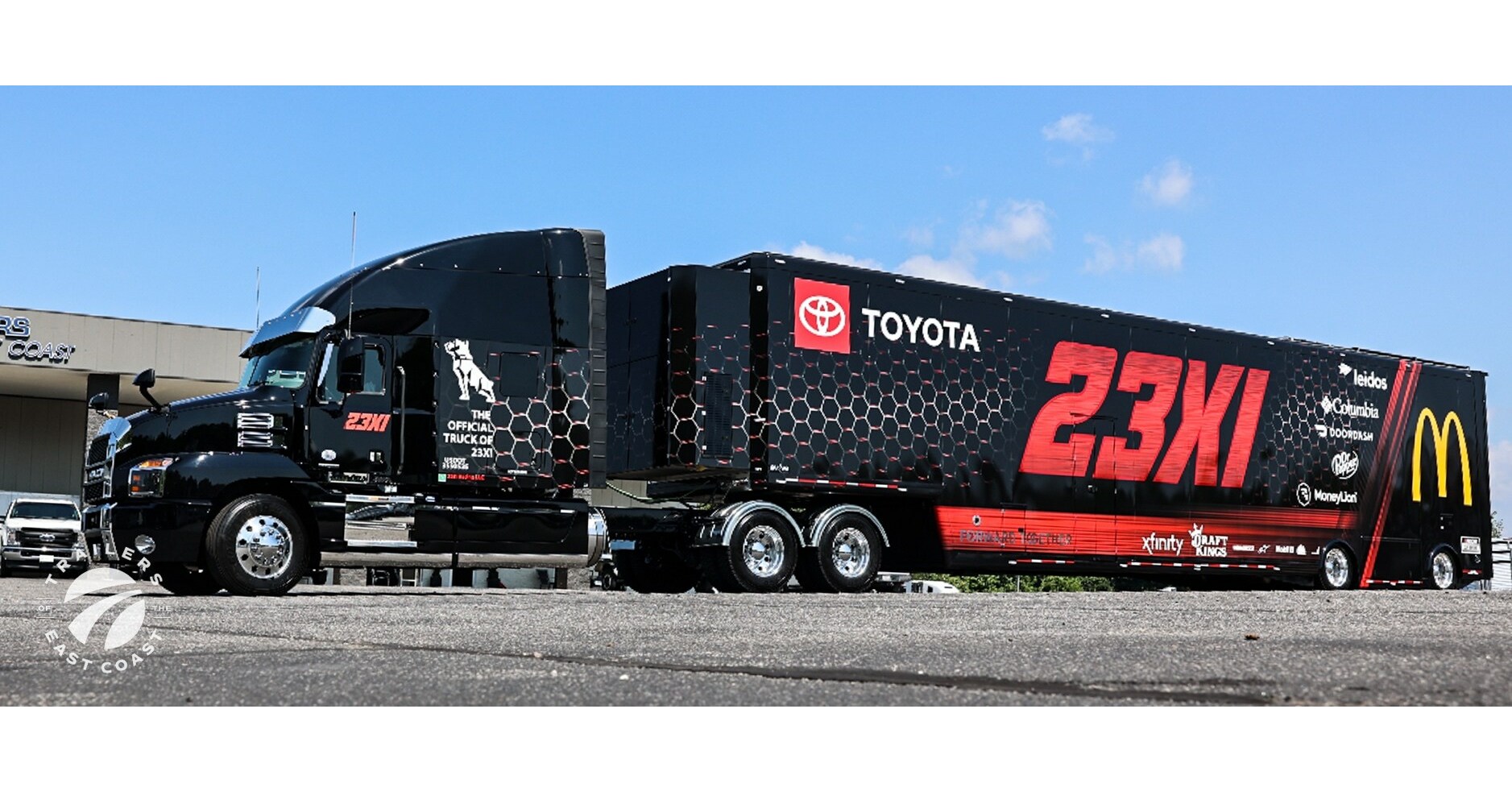 Trailers of the East Coast Announces an exclusive Partnership with ...