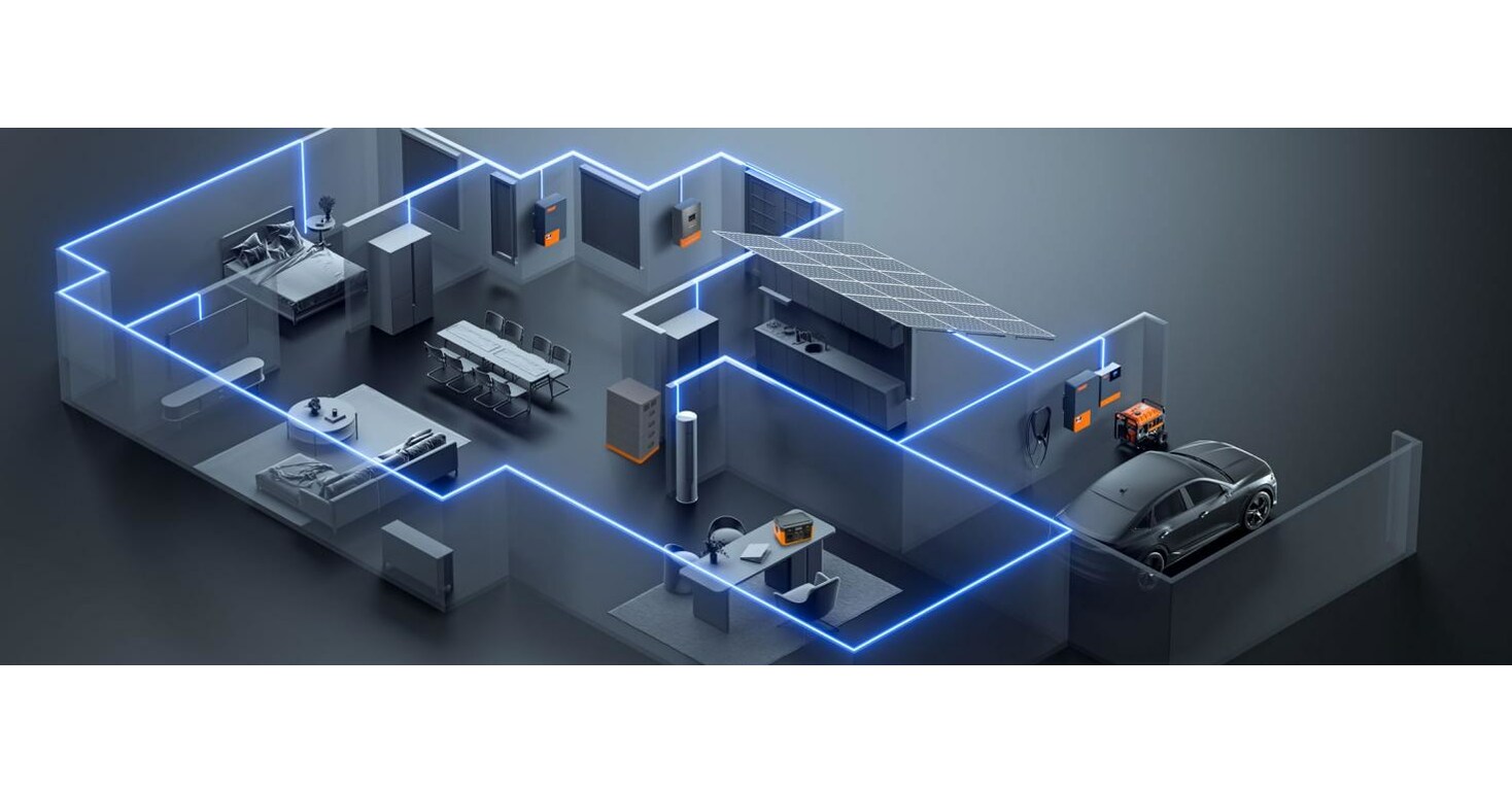 Solar company PowMr launches upgraded website