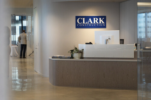 Clark Construction Opens New Office in Los Angeles