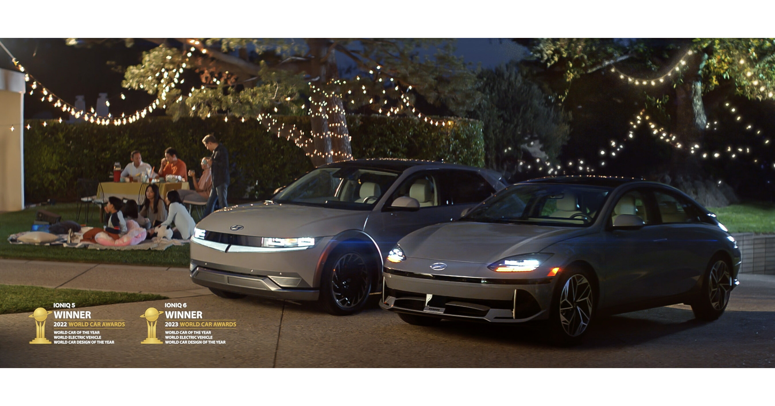 Hyundai and TEN Advertising Showcase EV-Powered Lifestyle in New Asian ...