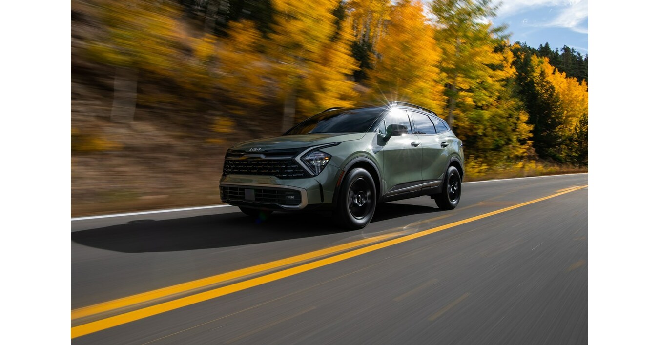 KIA AMERICA POSTS BEST-EVER FIRST HALF SALES IN COMPANY HISTORY