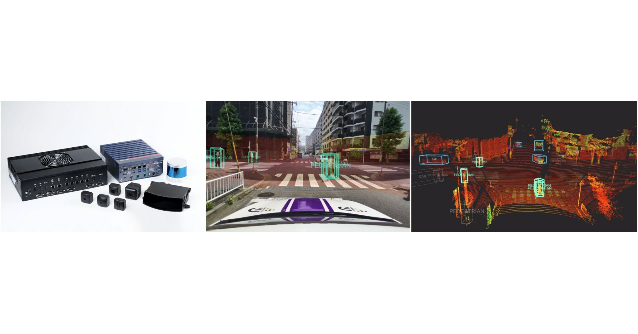 TIER IV launches Sensor Fusion Development Kit: Simplifying adoption of ...