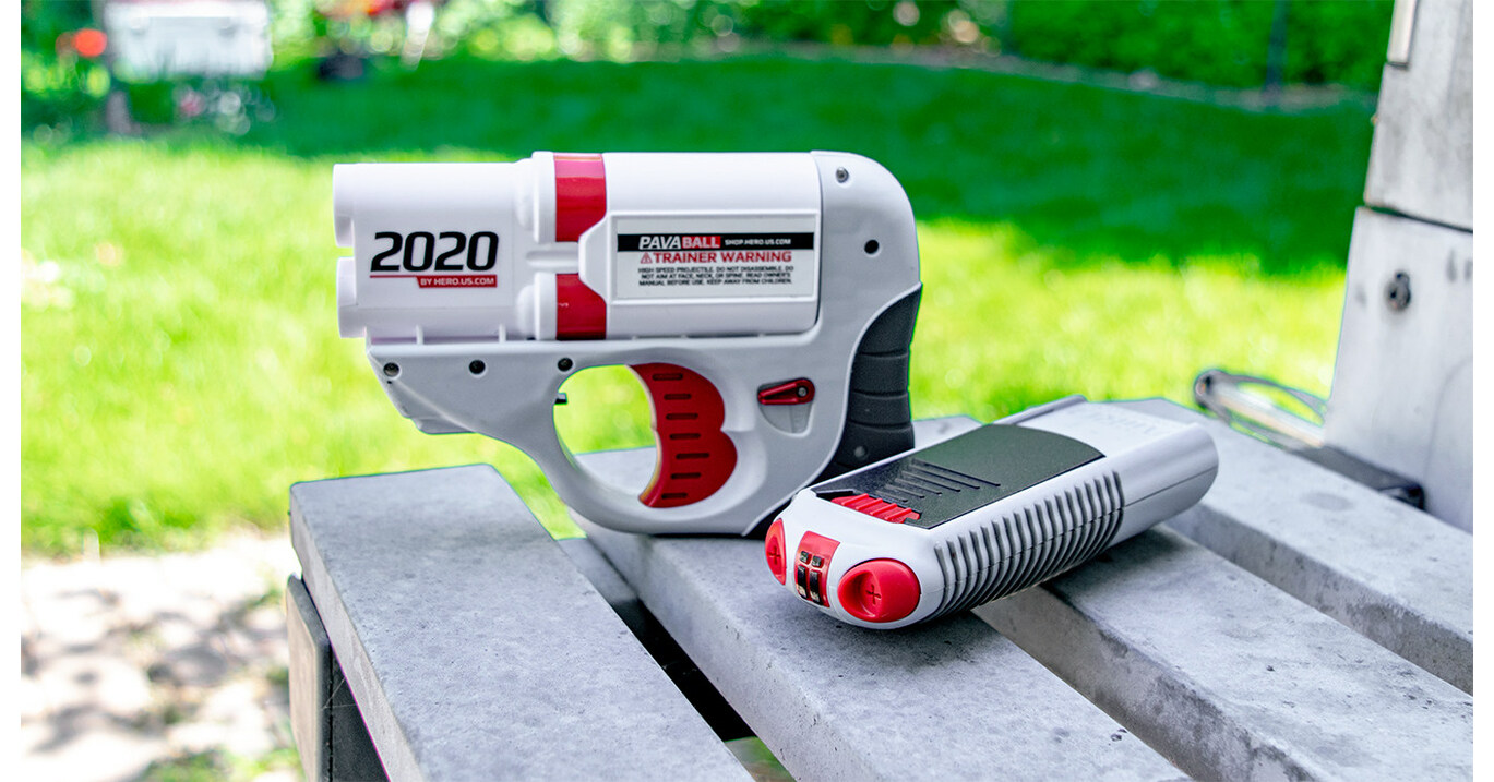 Non-Lethal Defense to Protect Schools