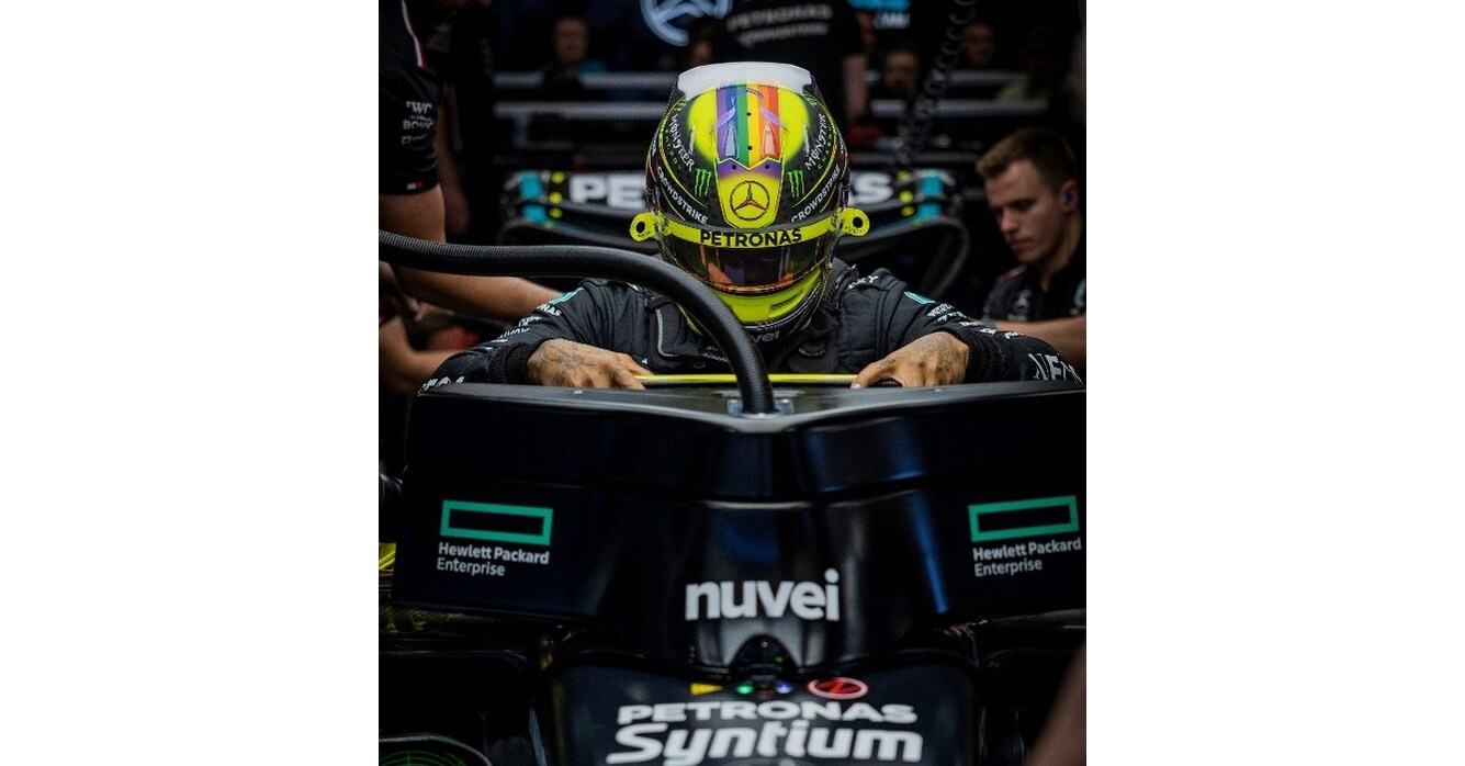 TeamViewer Revolutionizes Data Access for the Mercedes-AMG PETRONAS ...