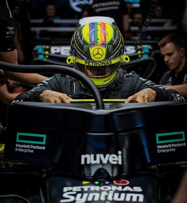 TeamViewer Revolutionizes Data Access for the Mercedes-AMG PETRONAS ...