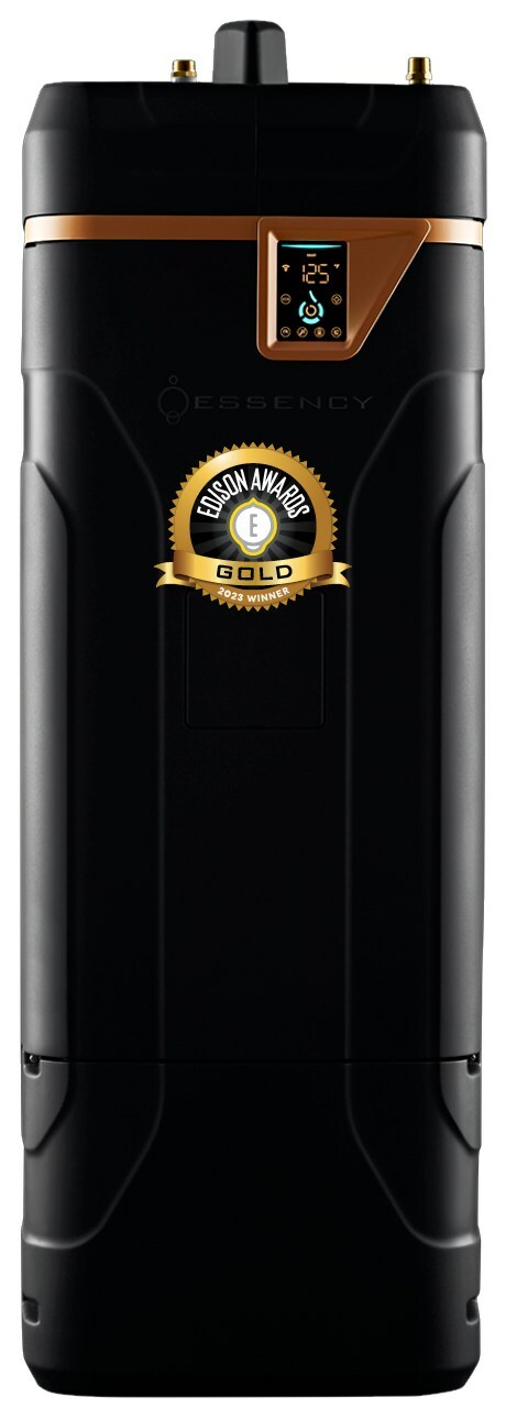 Essency EXR, the Revolutionary On-Demand Tank Water Heater Designed for Maximum Homeowner ...